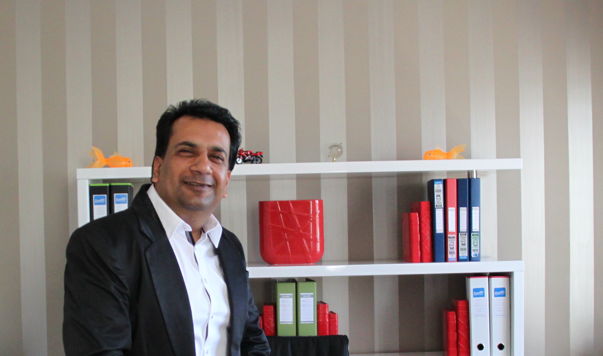 ATF Magazine Talks About - AK Consulting in Partnership with ecVision